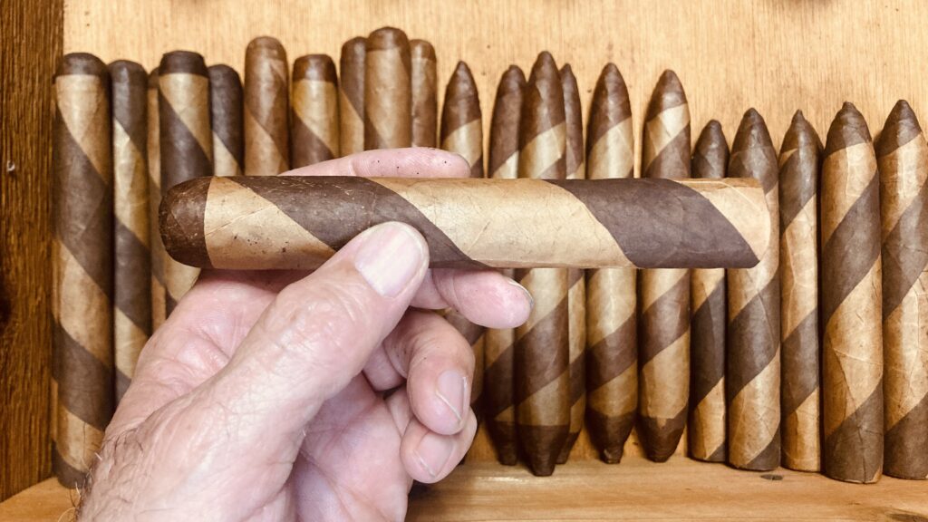 Barber Pole | E & J Cigars | Stuart Cigar Shop