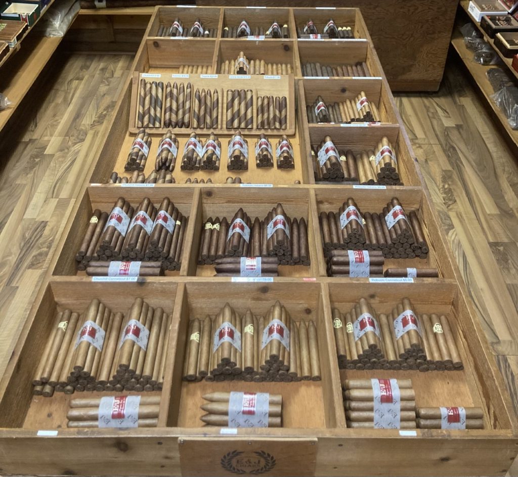 E & J Cigars | Stuart Cigar Shop